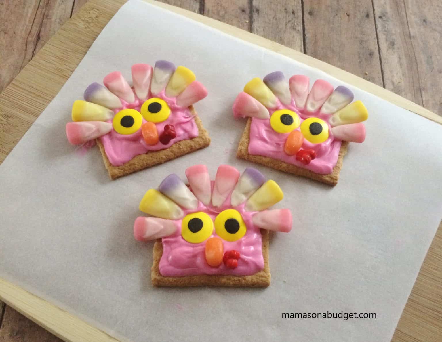Easy Pink Turkeys - Budget-friendly Recipes For The Whole Family ...