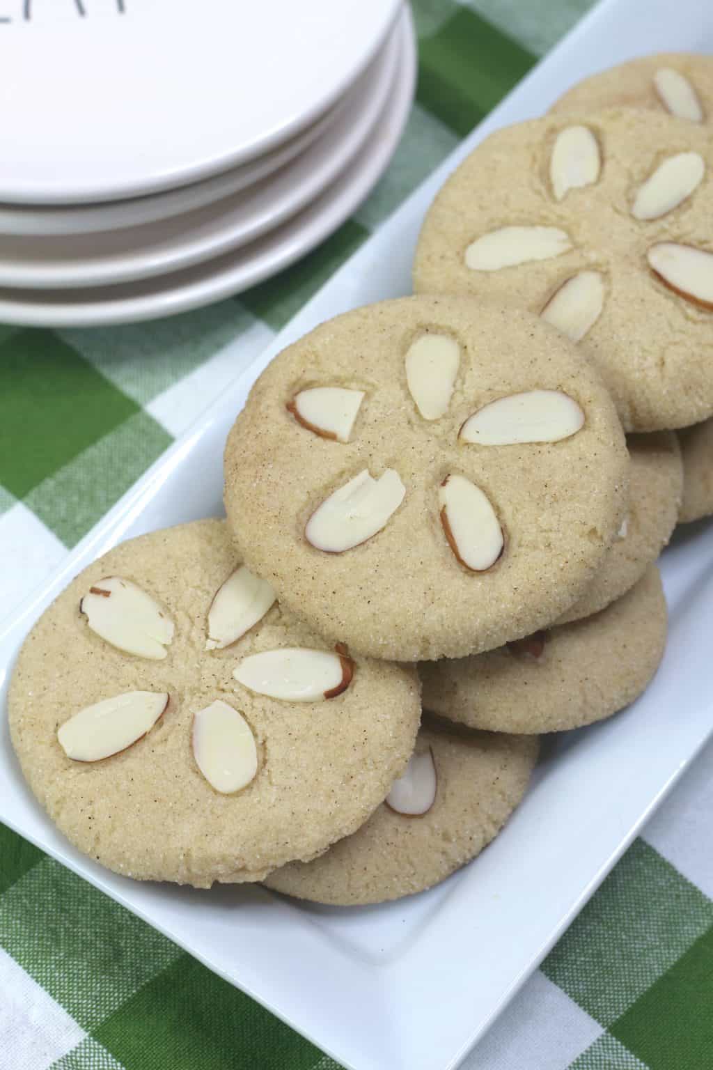Sand Dollar Cookies - Mama's On A Budget