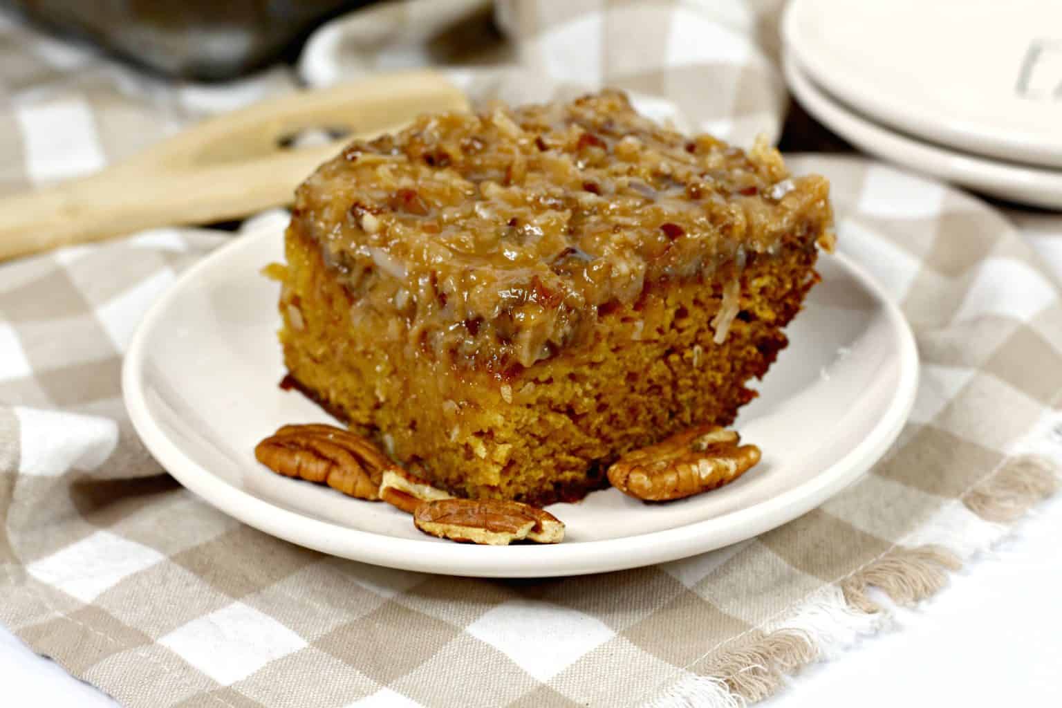 Old Fashioned Cajun Cake - Budget-friendly Recipes For The Whole Family