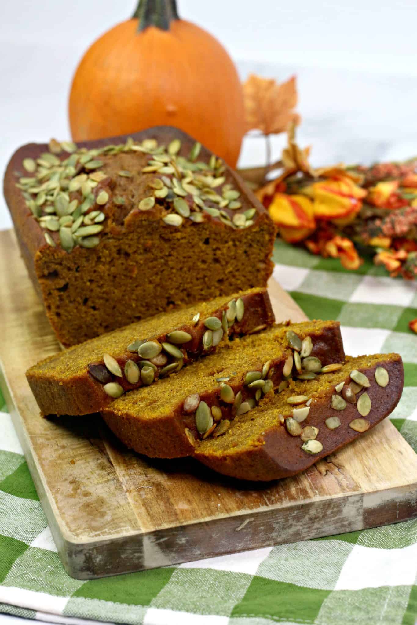 Starbucks Pumpkin Loaf - Budget-friendly Recipes For The Whole Family ...