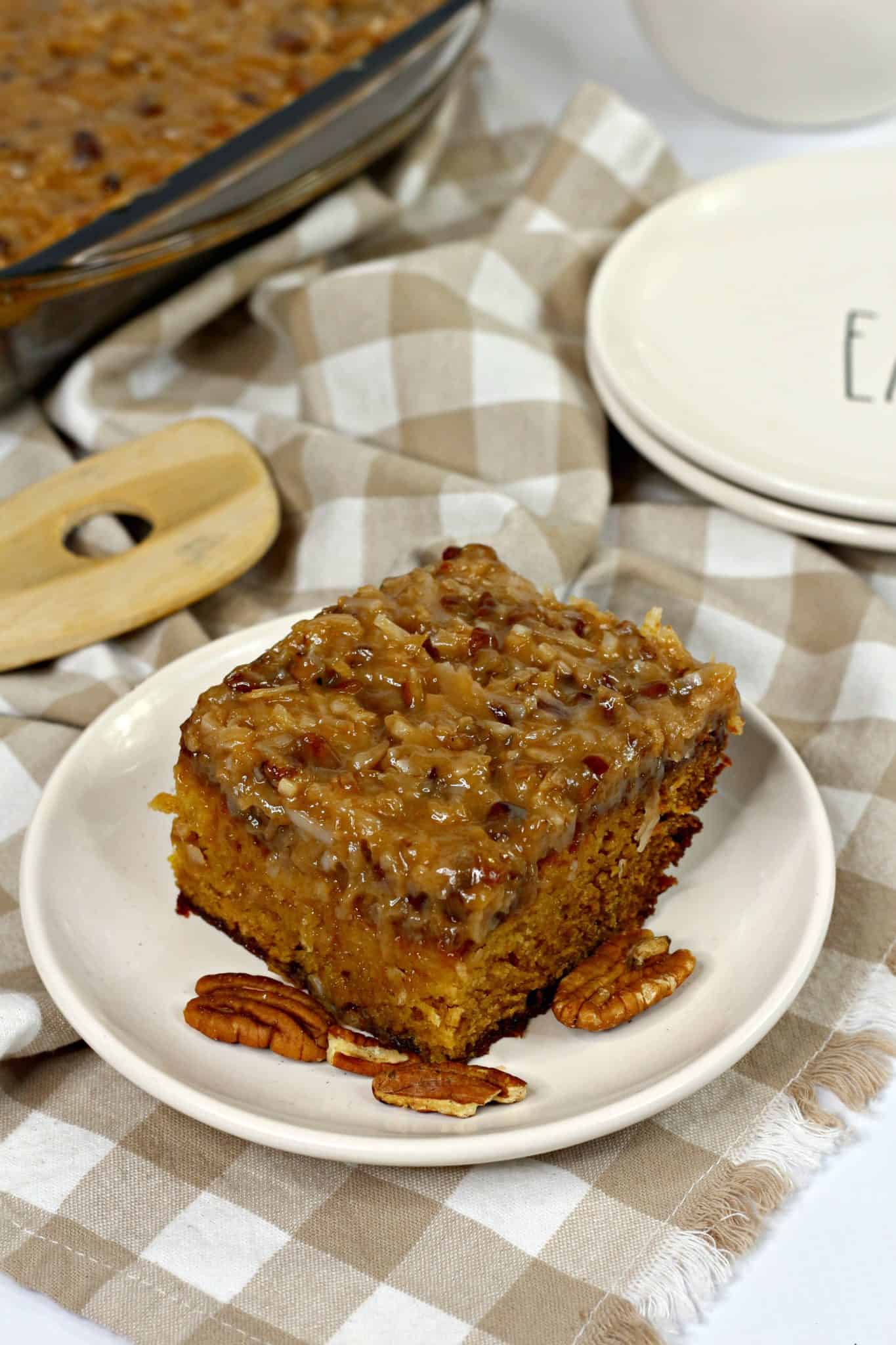 Old Fashioned Cajun Cake - Budget-friendly Recipes For The Whole Family