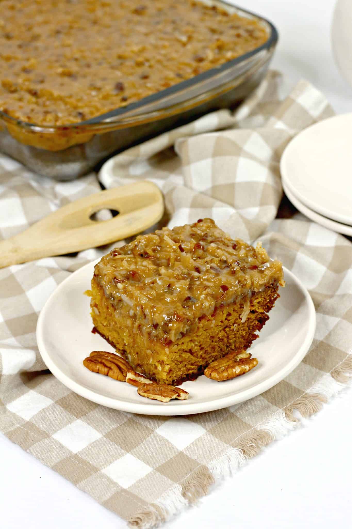 Old Fashioned Cajun Cake - Budget-friendly Recipes For The Whole Family