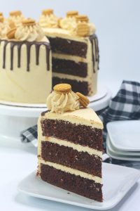Reese Peanut Butter Nutter Butter Cake - Budget-friendly Recipes For ...