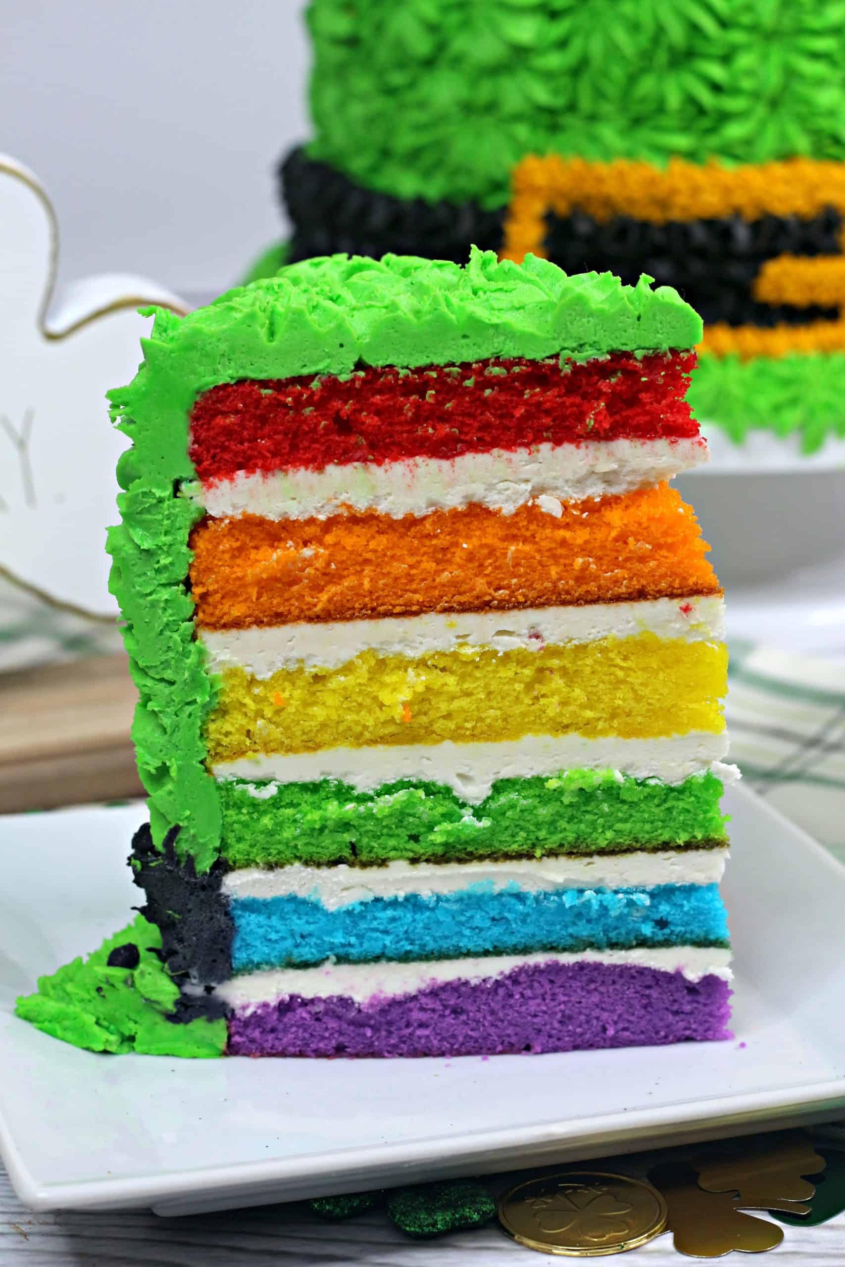 Leprechaun Hat Cake - Budget-friendly Recipes For The Whole Family