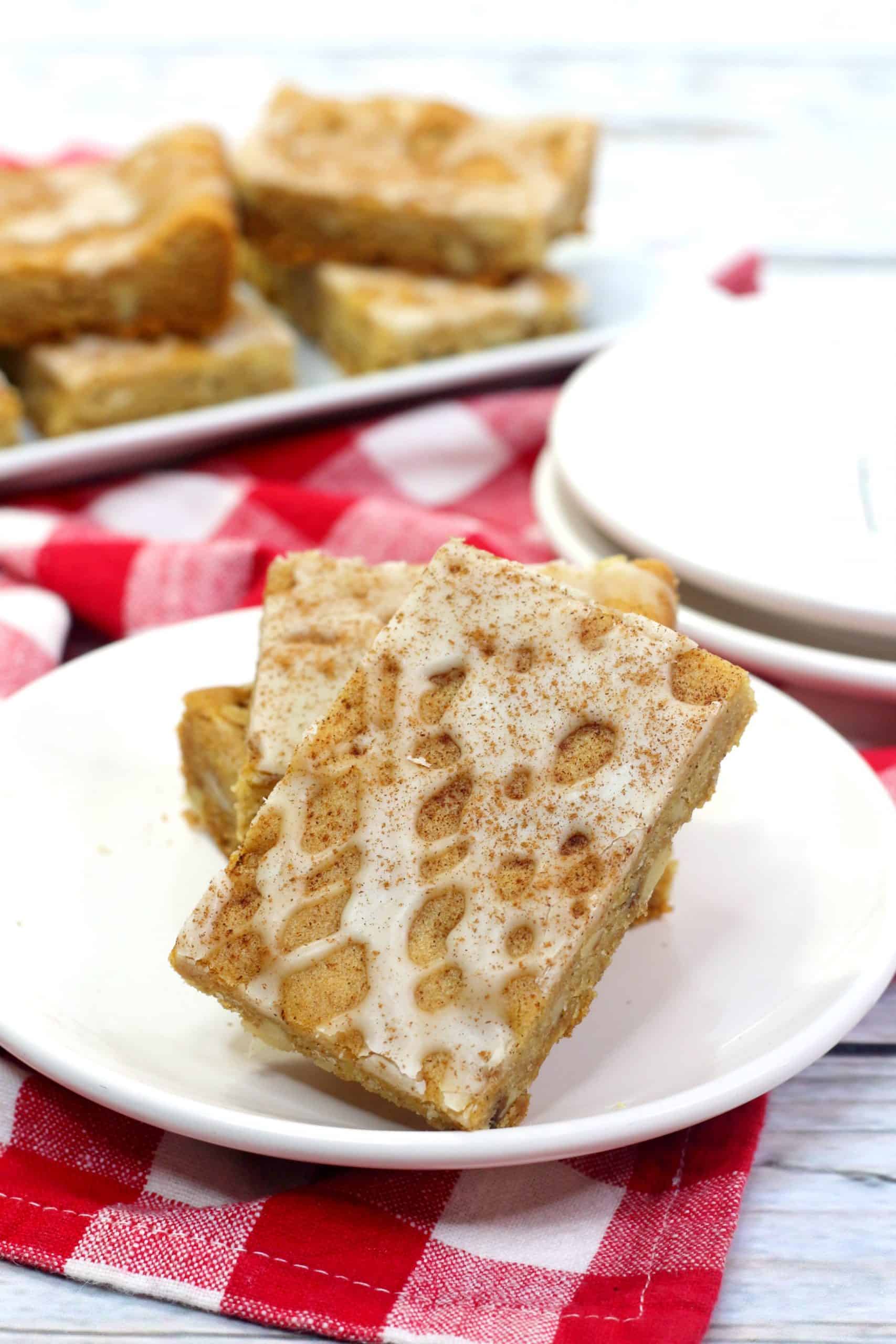 Honey Cinnamon Bars - Budget-friendly Recipes For The Whole Family