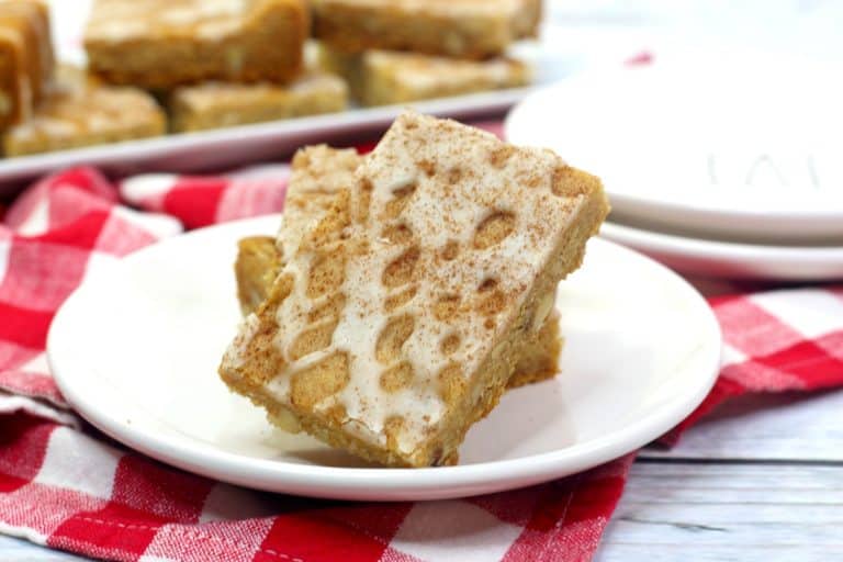 Honey Cinnamon Bars - Budget-friendly Recipes For The Whole Family