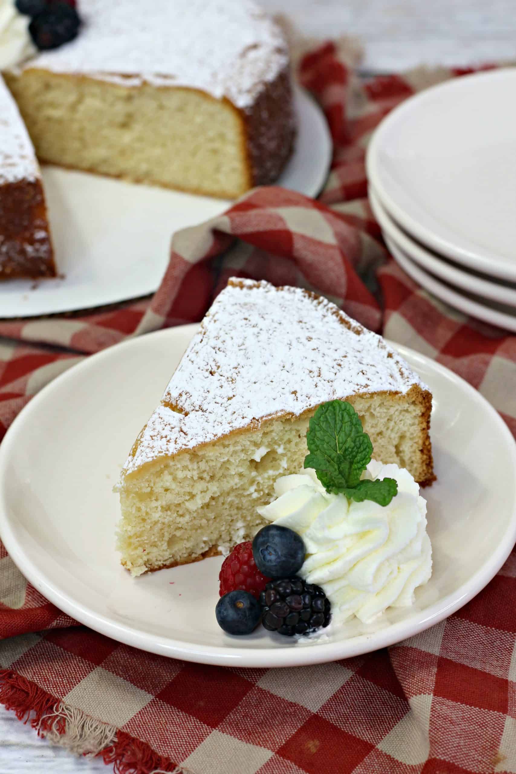 Irish Tea Cake - Budget-friendly Recipes For The Whole Family