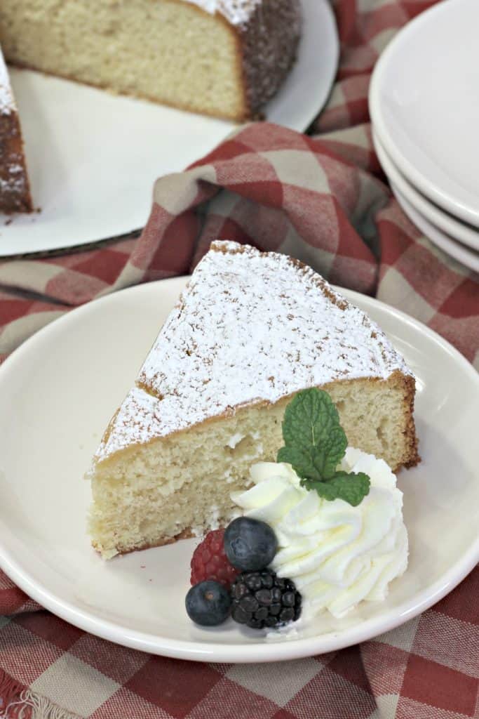 Irish Tea Cake - Budget-friendly Recipes For The Whole Family
