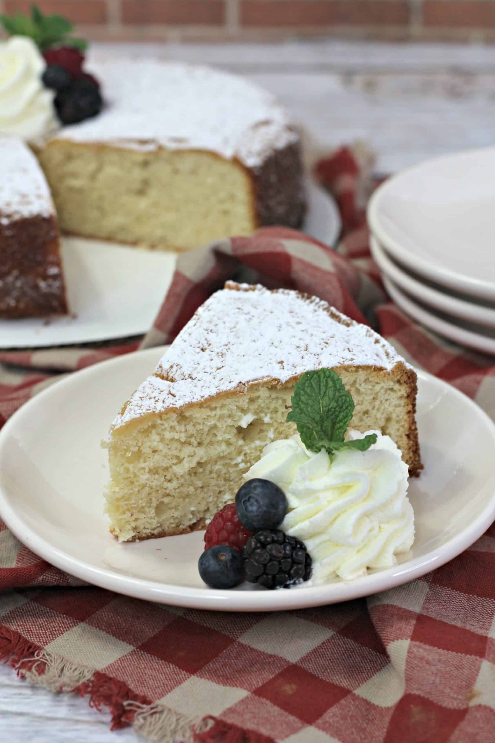 Irish Tea Cake - Budget-friendly Recipes For The Whole Family