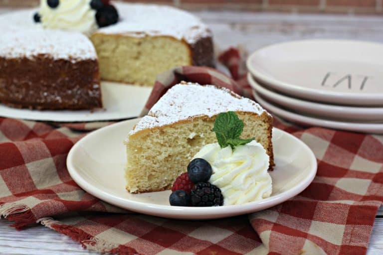 Irish Tea Cake - Budget-friendly Recipes For The Whole Family