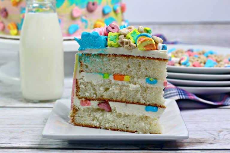Lucky Charms Cake - Budget-friendly Recipes For The Whole Family
