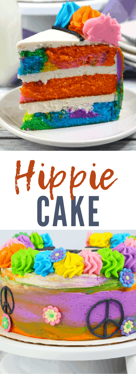 Hippie Cake - Budget-friendly Recipes For The Whole Family