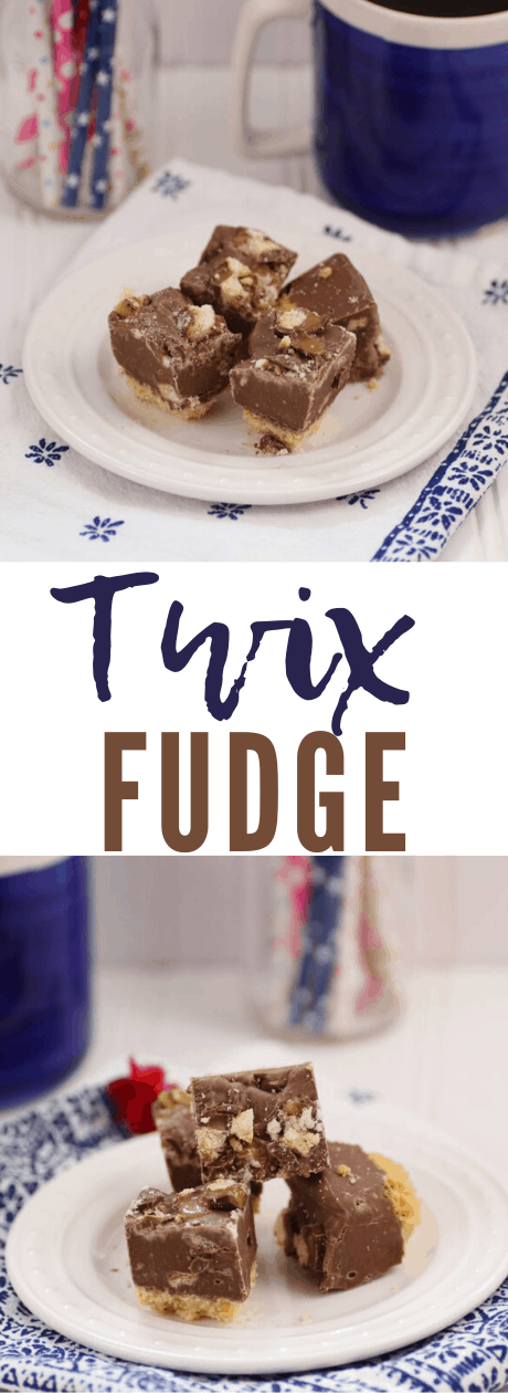 Twix Fudge - Budget-friendly Recipes For The Whole Family