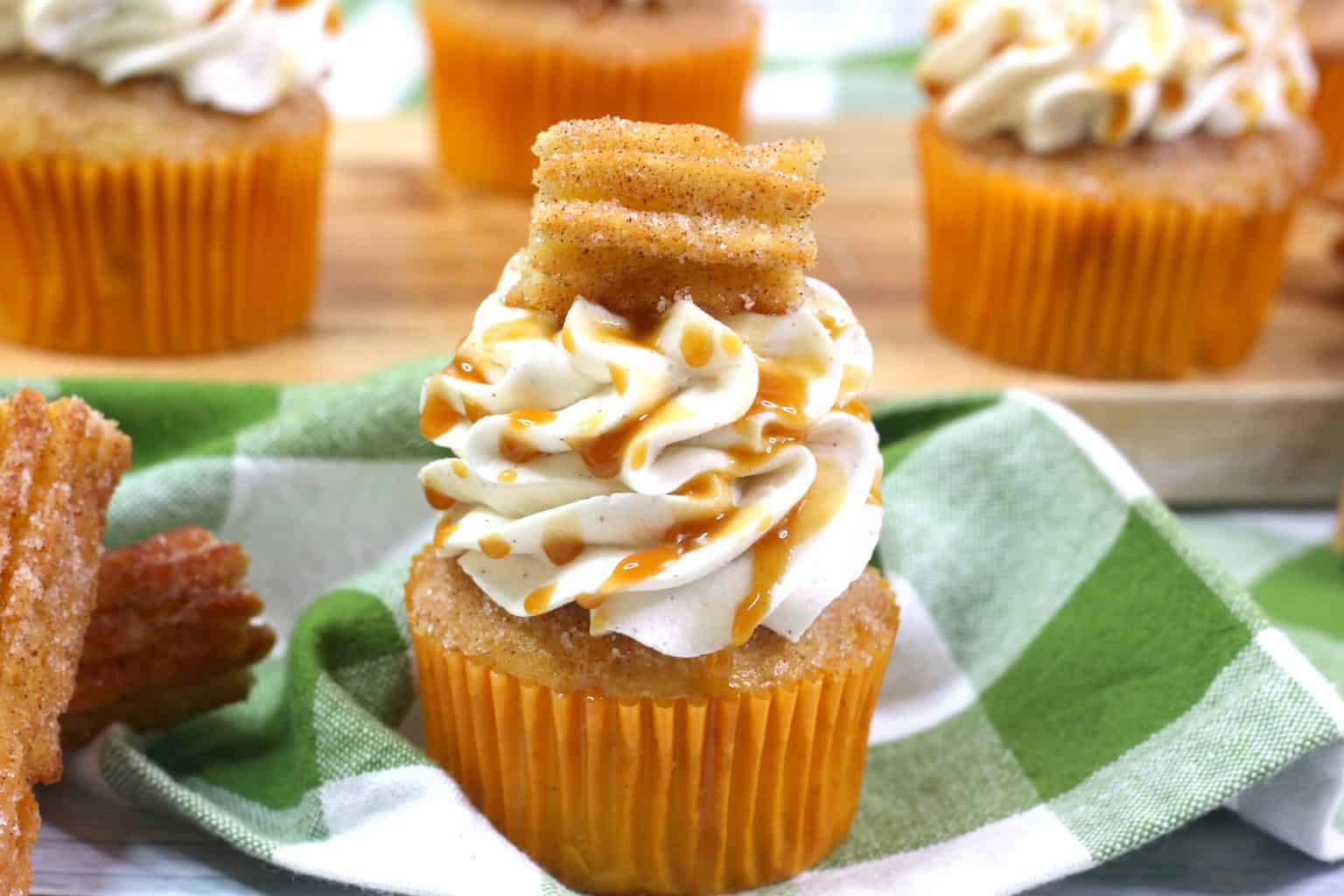 12 Cupcake Recipes That Are Fun, Festive, and Flavorful - Budget ...