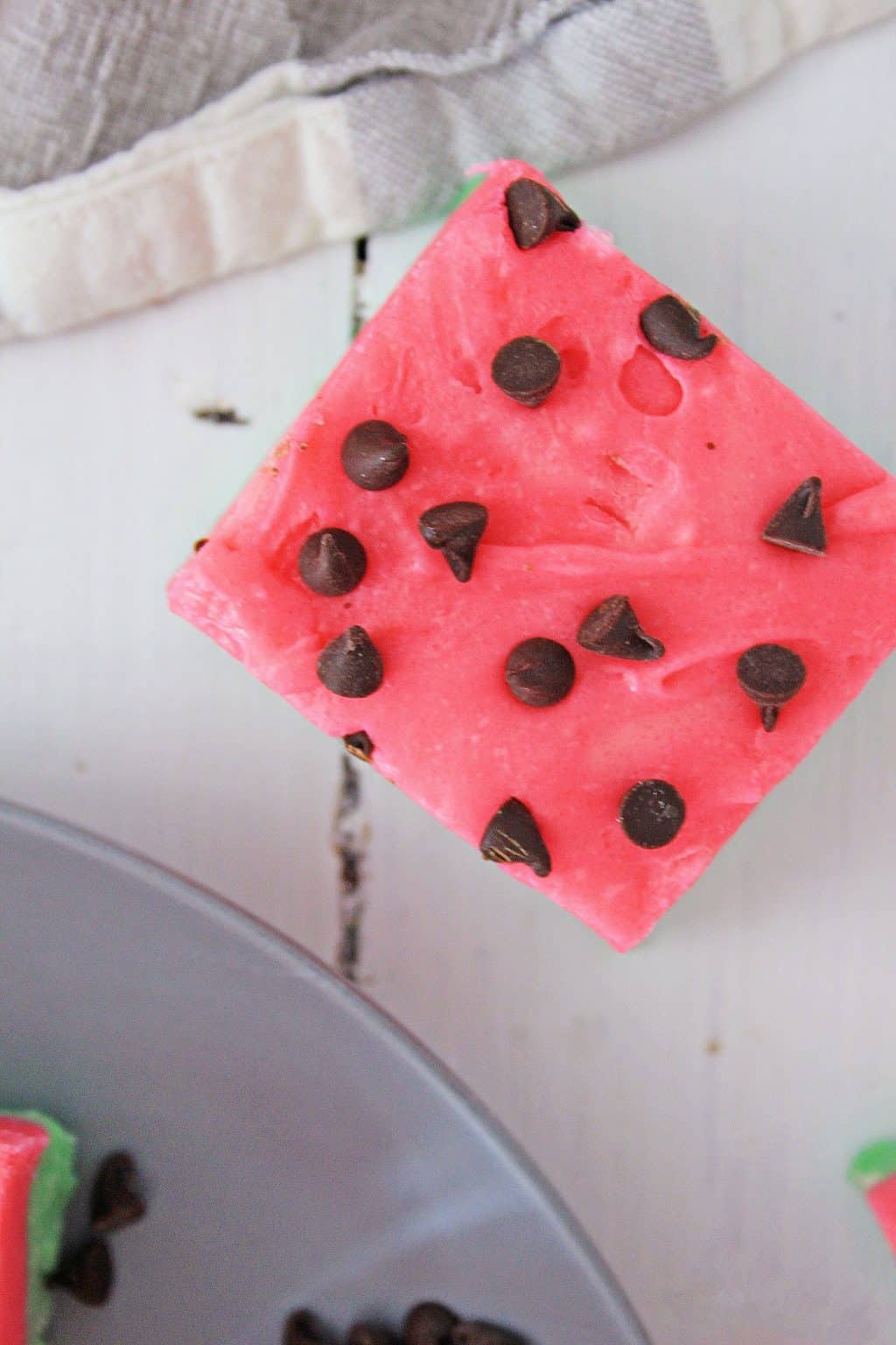 Watermelon Fudge - Budget-friendly Recipes For The Whole Family Fun ...