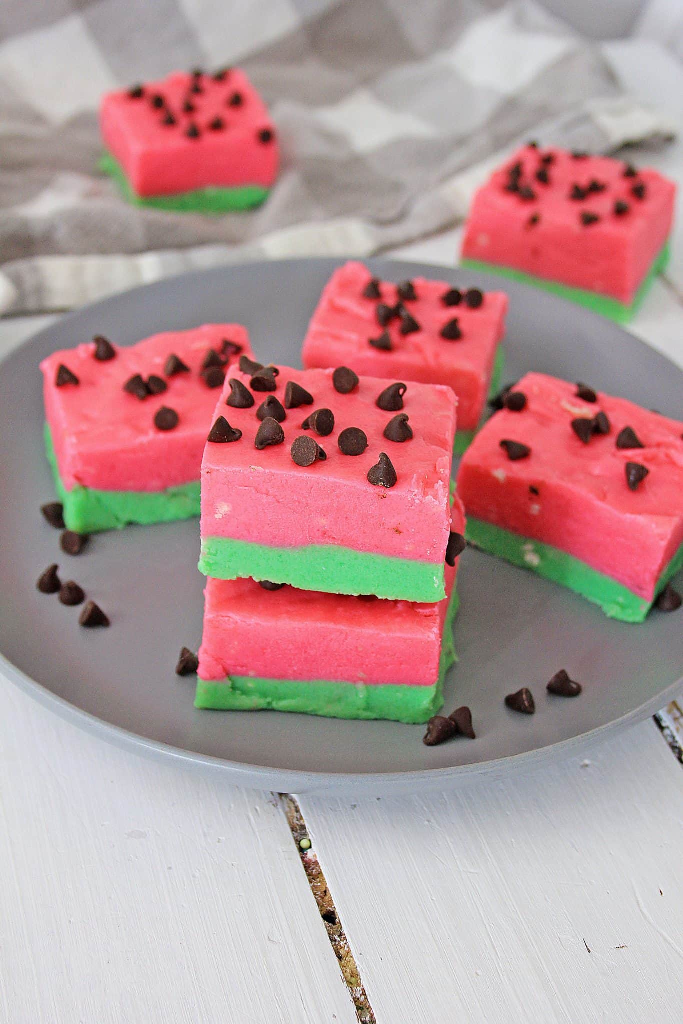 Watermelon Fudge - Budget-friendly Recipes For The Whole Family Fun ...
