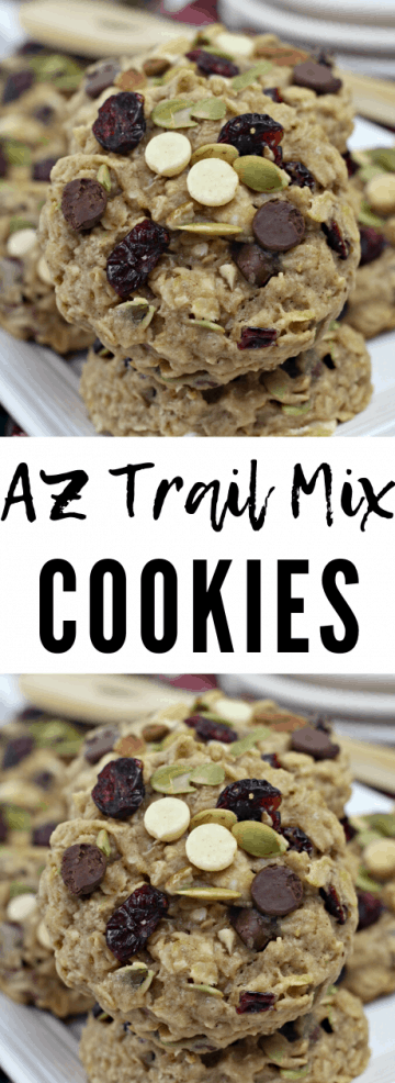 Arizona Trail Mix Cookies - Budget-friendly Recipes For The Whole ...