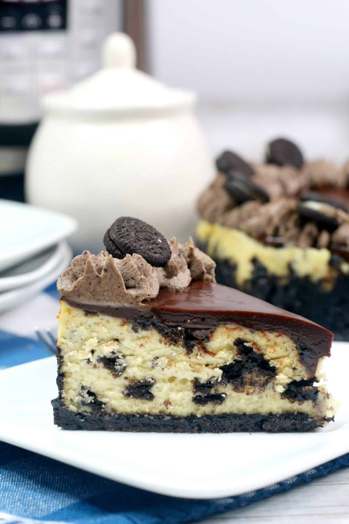 Instant Pot Oreo Dream Cheesecake - Budget-friendly Recipes For The ...
