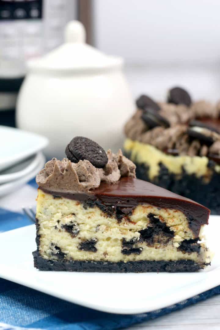 Instant Pot Oreo Dream Cheesecake - Budget-friendly Recipes For The ...