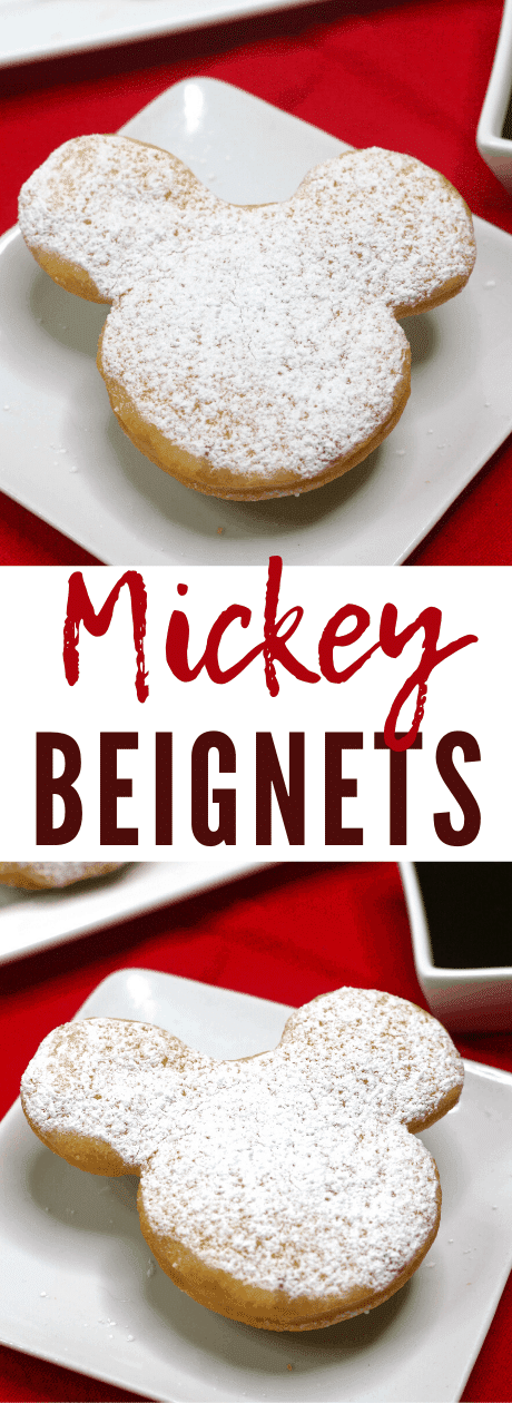 Mickey Mouse Beignets - Budget-friendly Recipes For The Whole Family