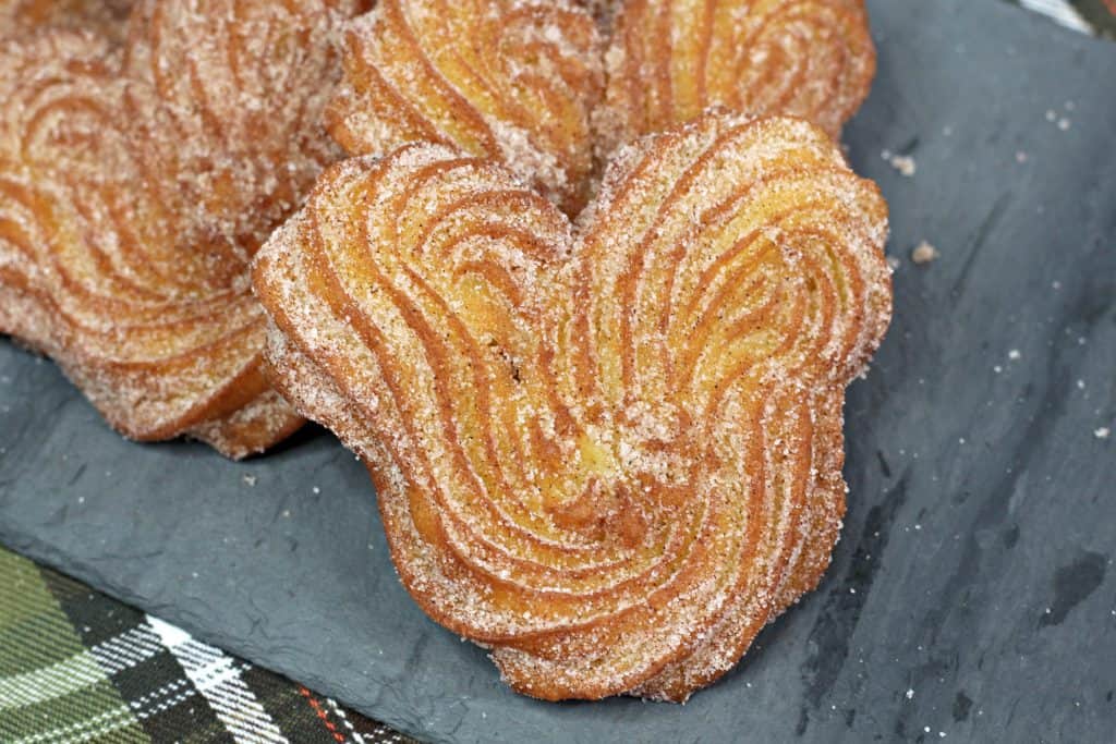 Mickey Mouse Churro - Budget-friendly Recipes For The Whole Family Just ...