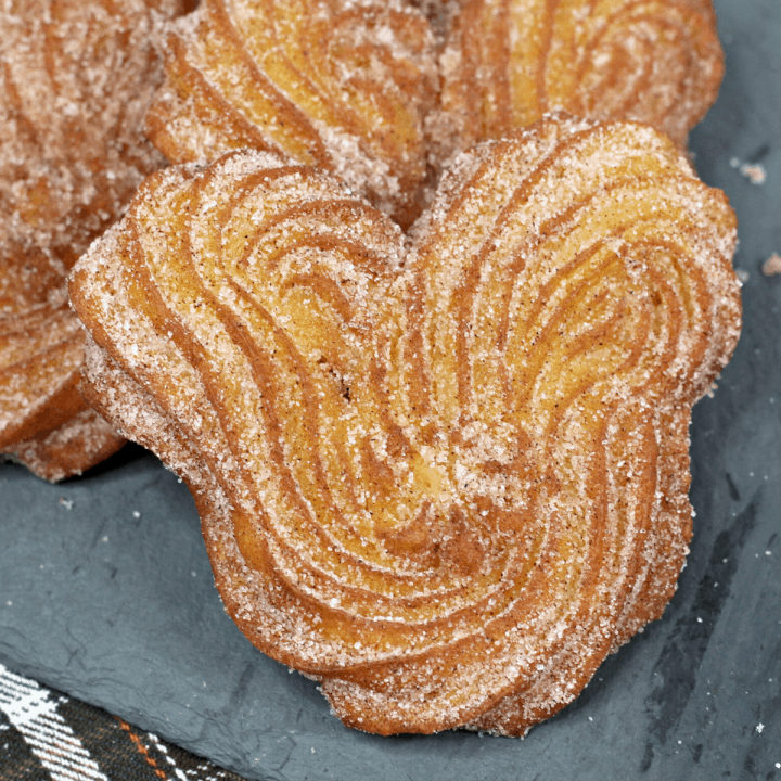 Mickey Mouse Churro - Mama's On A Budget Just like Disneyworld
