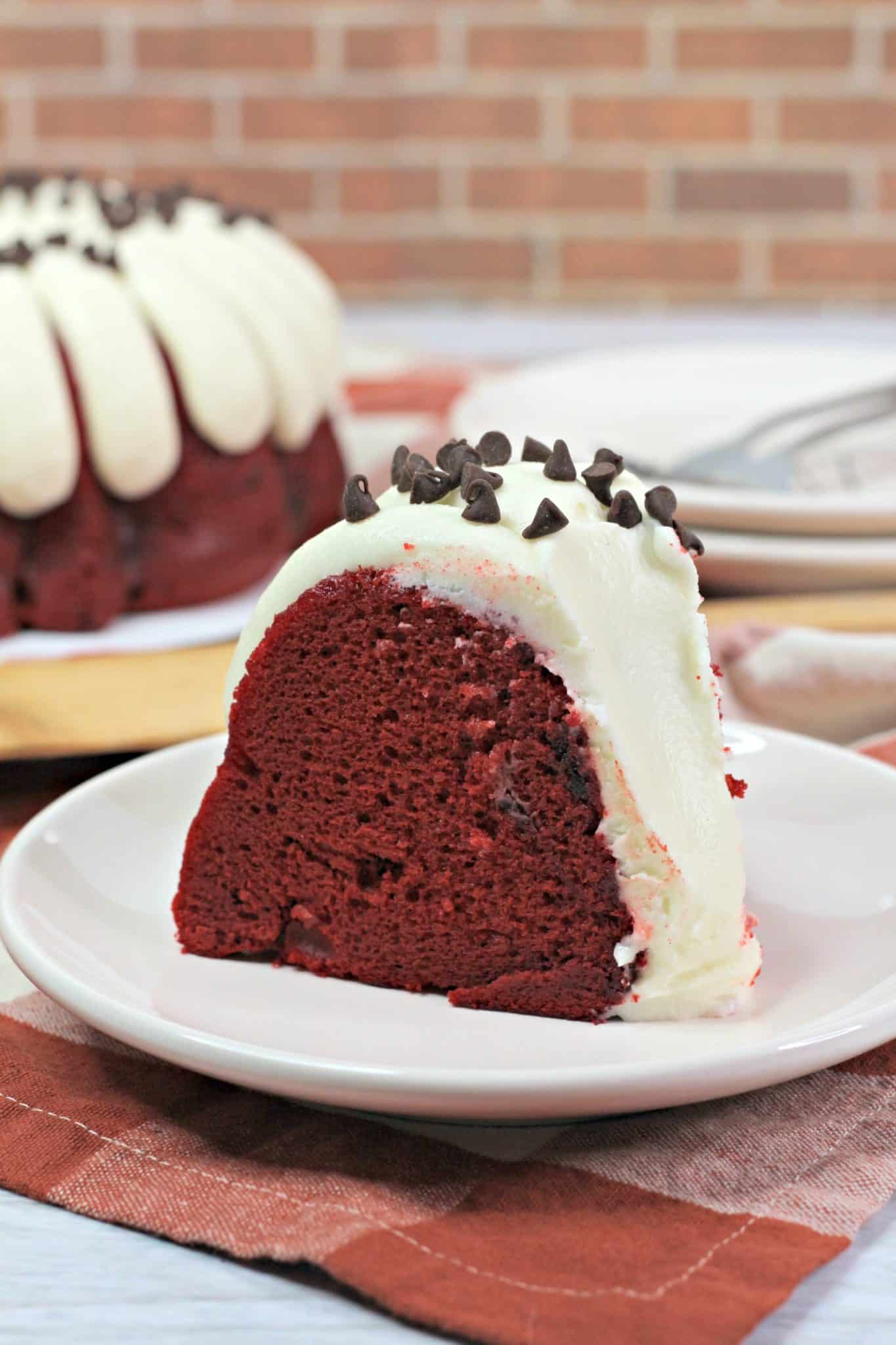 Red Velvet Bundt Cake - Budget-friendly Recipes For The Whole Family ...