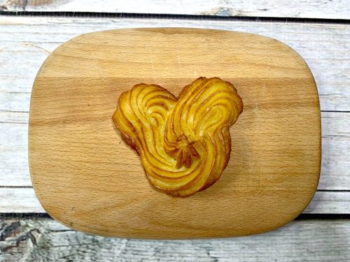 Mickey Mouse Churro - Budget-friendly Recipes For The Whole Family Just ...