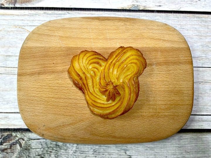 Mickey Mouse Churro - Mama's On A Budget Just like Disneyworld