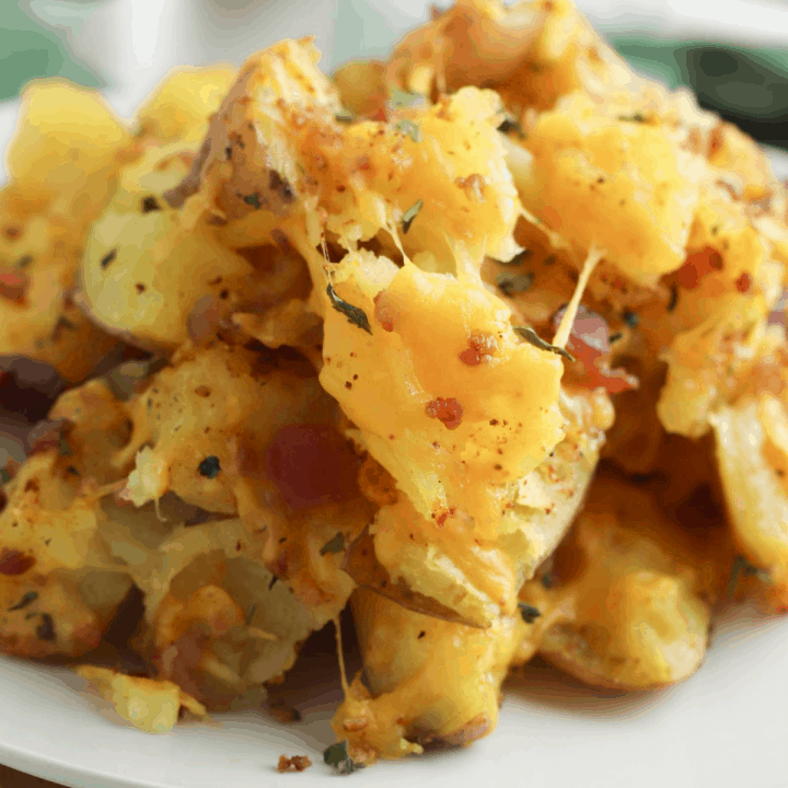 BBQ Smashed Potatoes - Budget-friendly Recipes For The Whole Family ...