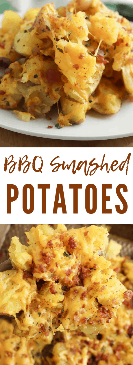 BBQ Smashed Potatoes - Budget-friendly Recipes For The Whole Family ...