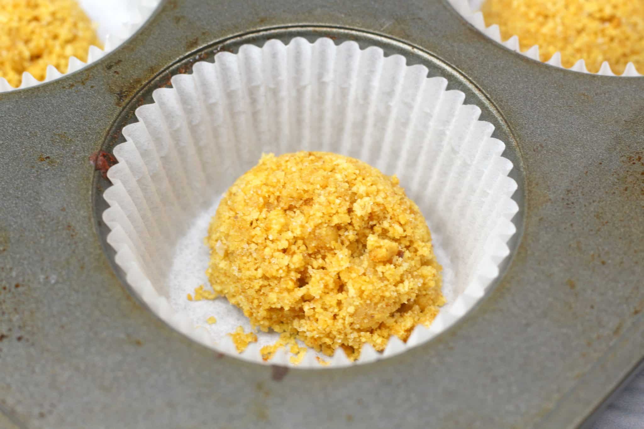 Mini Lemon Raspberry Cheesecakes - Budget-friendly Recipes For The ...