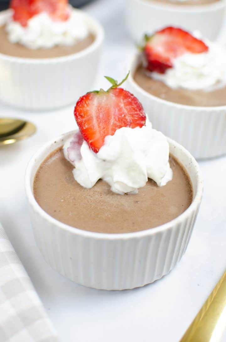 Instant Pot Chocolate Mousse - Budget-friendly Recipes For The Whole Family
