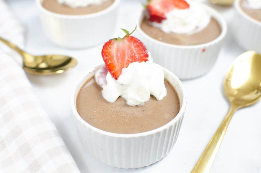 Instant Pot Chocolate Mousse - Mama's On A Budget