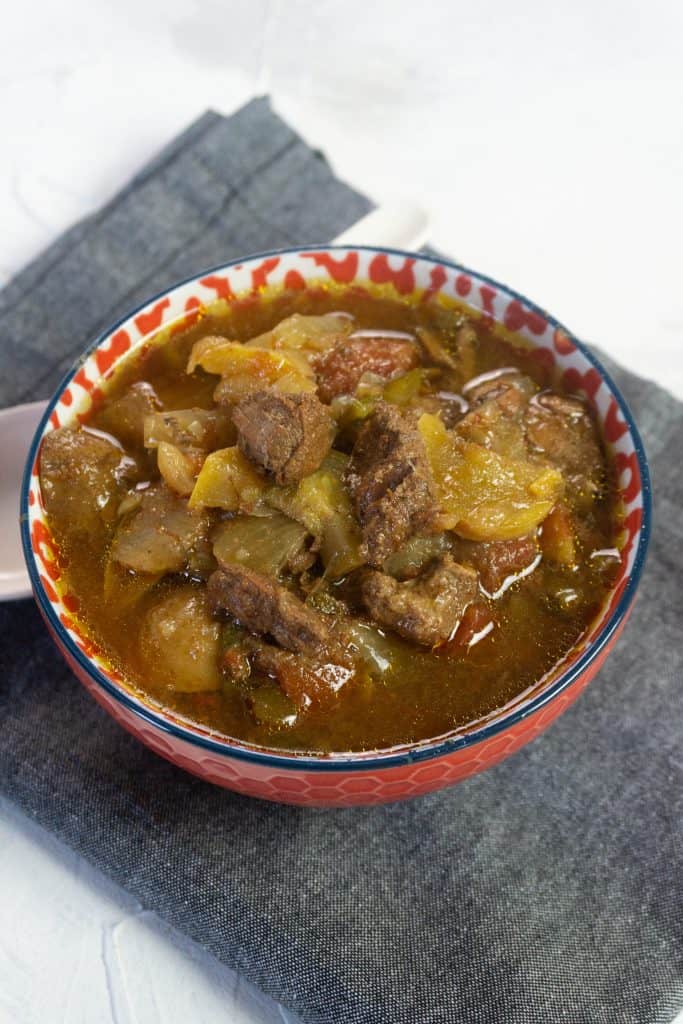 Instant Pot Tuscan Beef Stew - Budget-friendly Recipes For The Whole Family