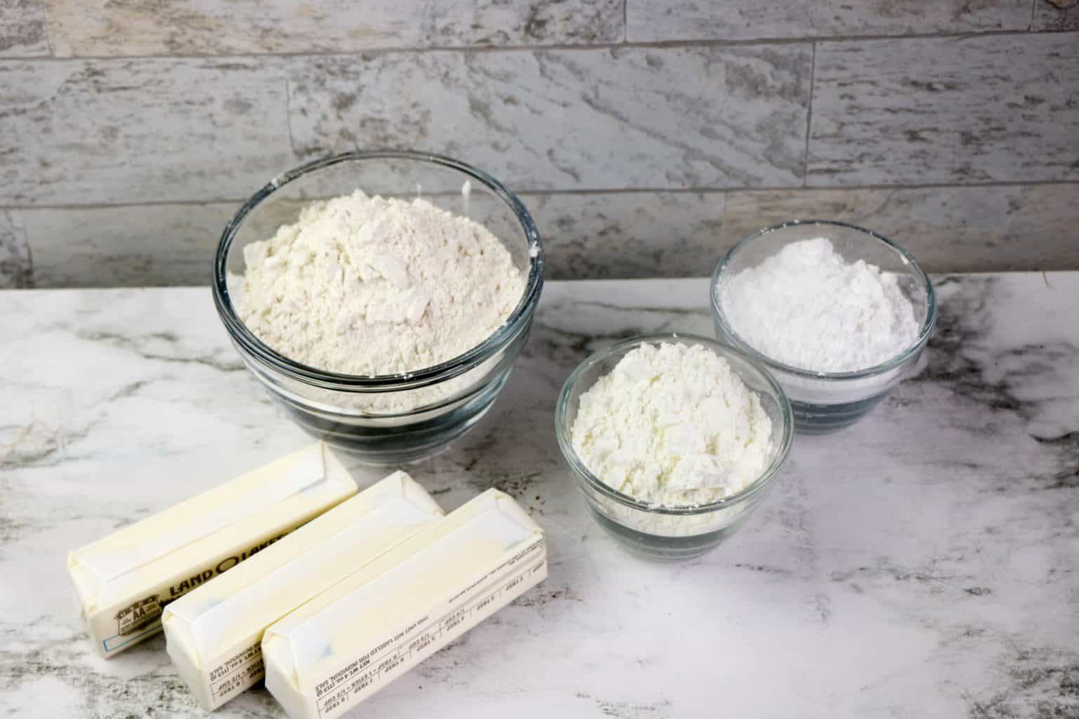 Whipped Shortbread Cookies - Budget-friendly Recipes For The Whole Family