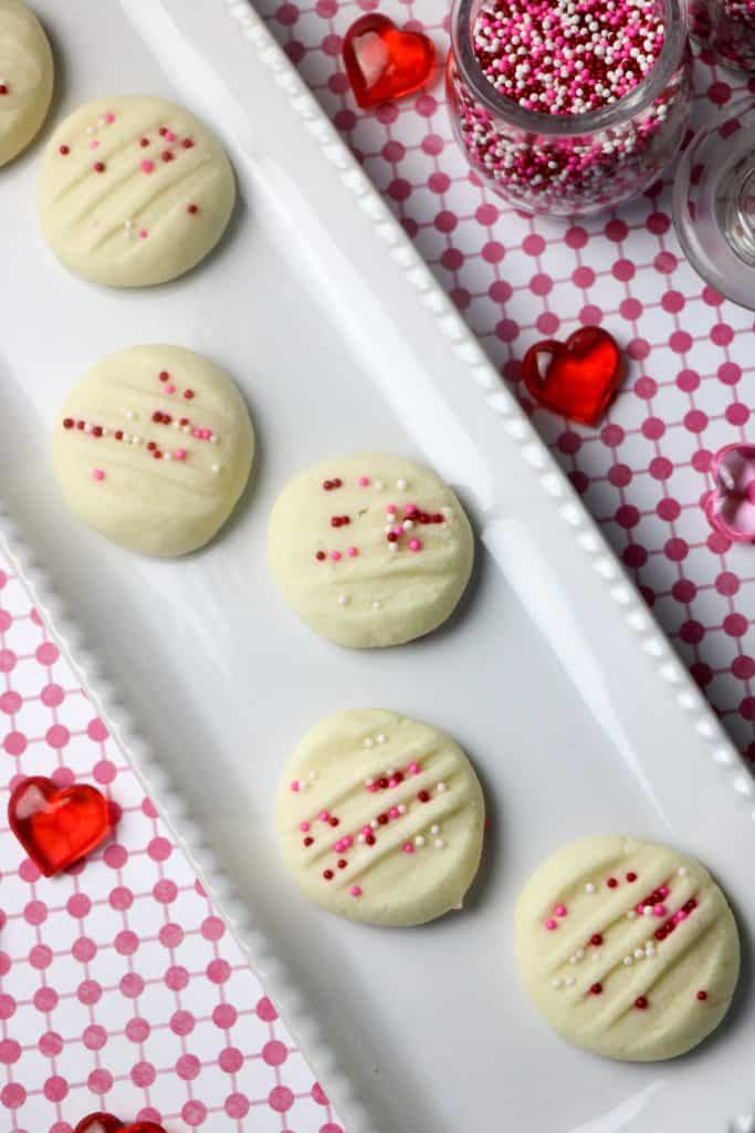 Whipped Shortbread Cookies - Budget-friendly Recipes For The Whole Family