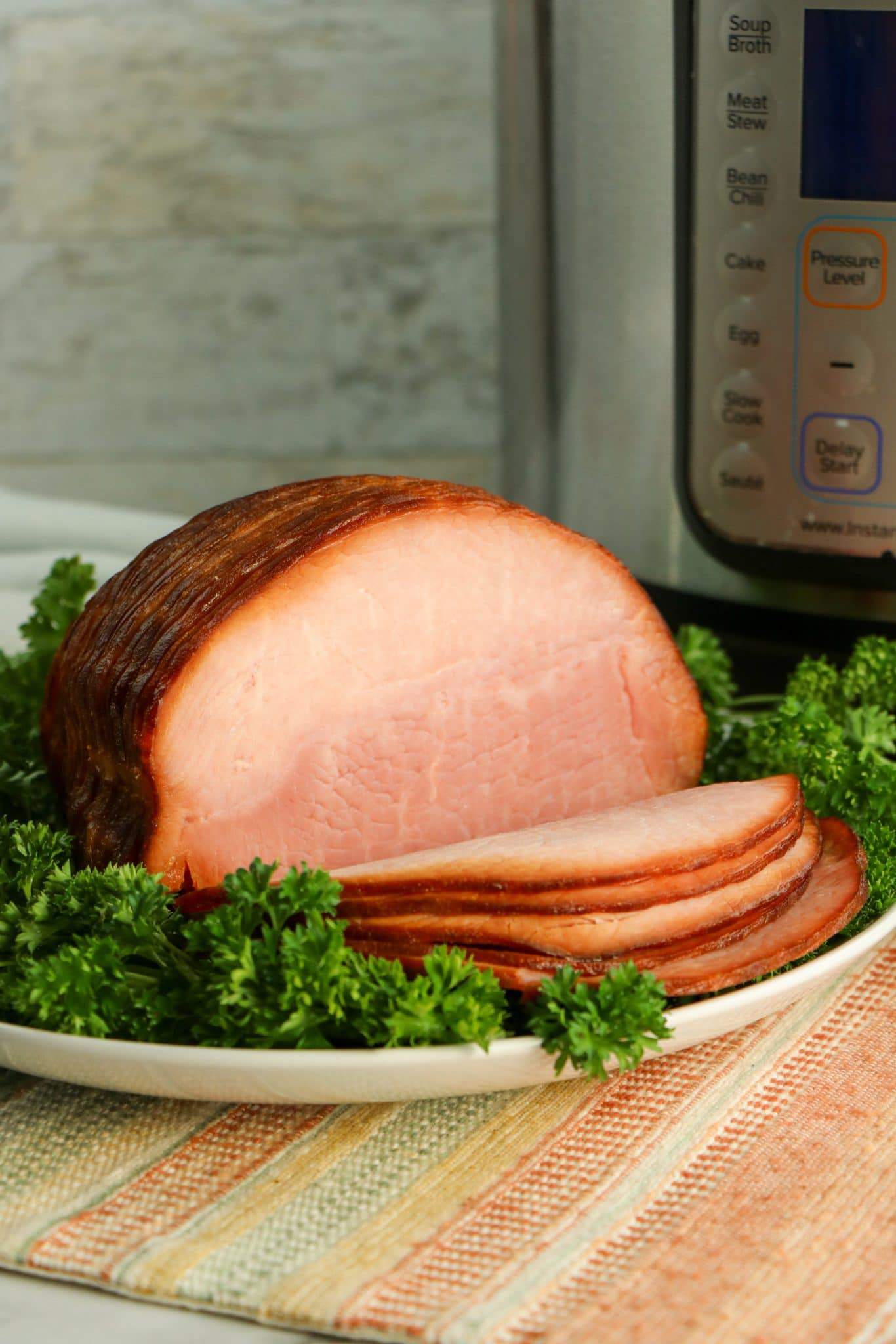 Instant Pot Baked Ham - Budget-friendly Recipes For The Whole Family ...