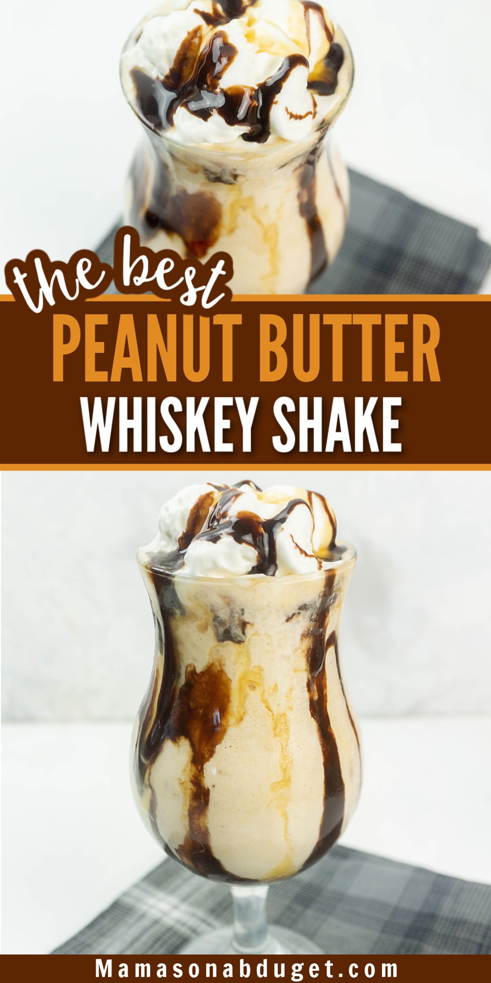 Peanut Butter Whiskey Shake - Budget-friendly Recipes For The Whole Family