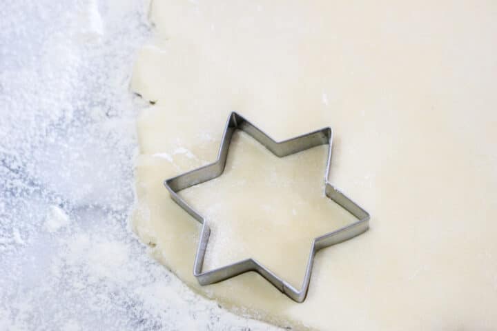 Star Cookies - Budget-friendly Recipes For The Whole Family