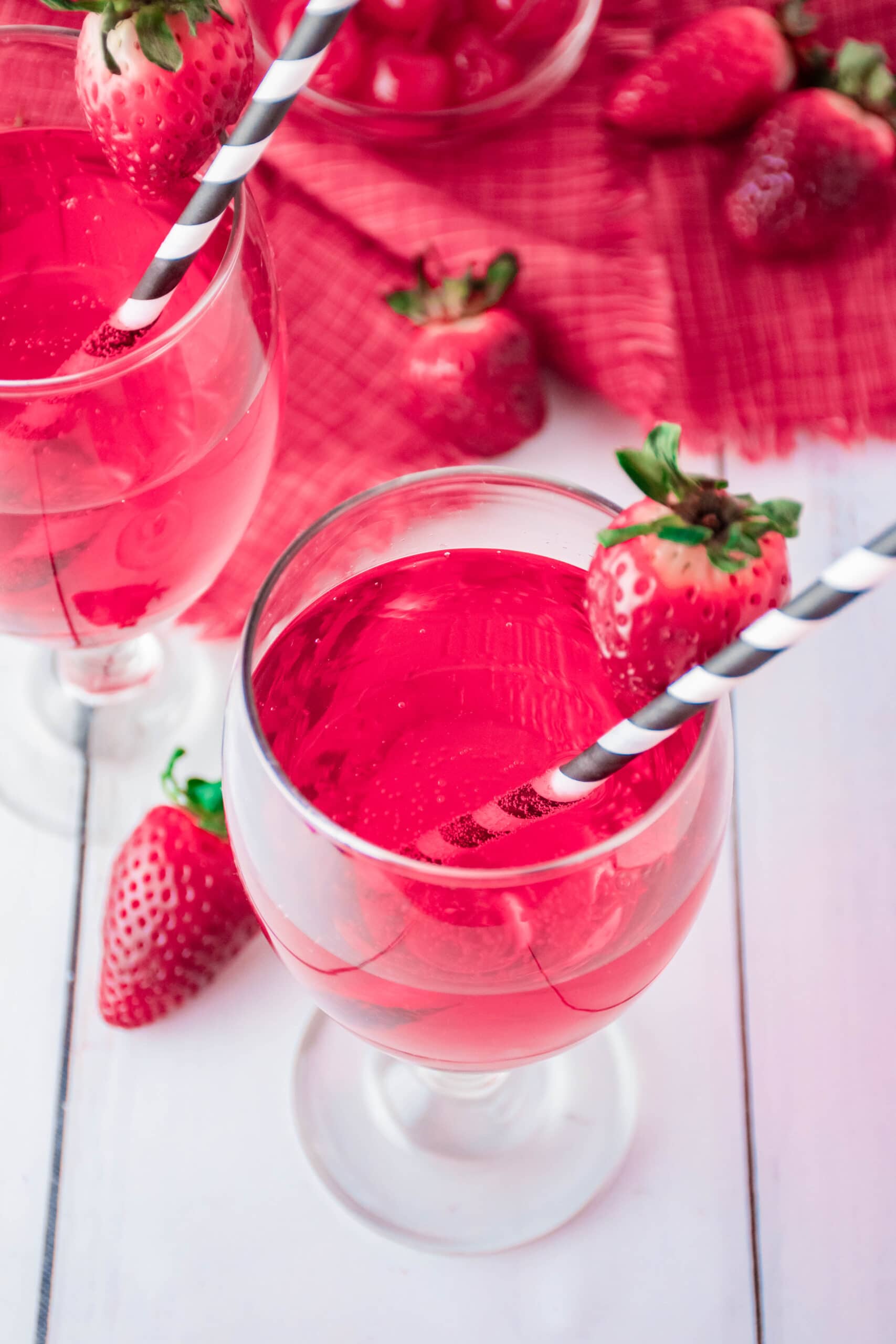 Cupid's Cocktail - Budget-friendly Recipes For The Whole Family
