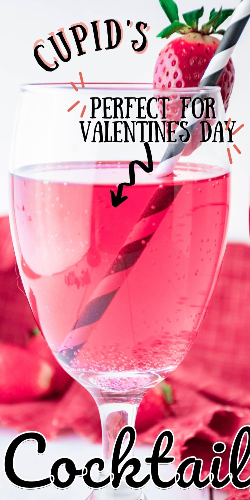 Cupid's Cocktail - Budget-friendly Recipes For The Whole Family