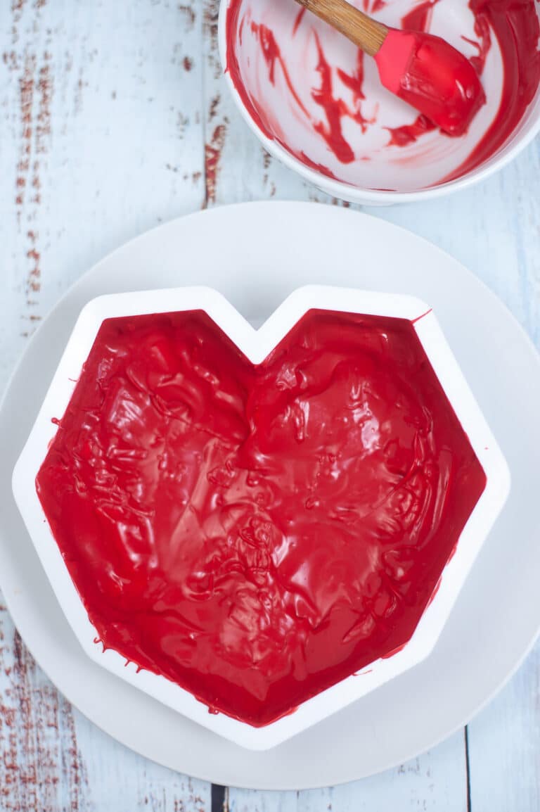 Valentine's Smashable Heart - Budget-friendly Recipes For The Whole Family