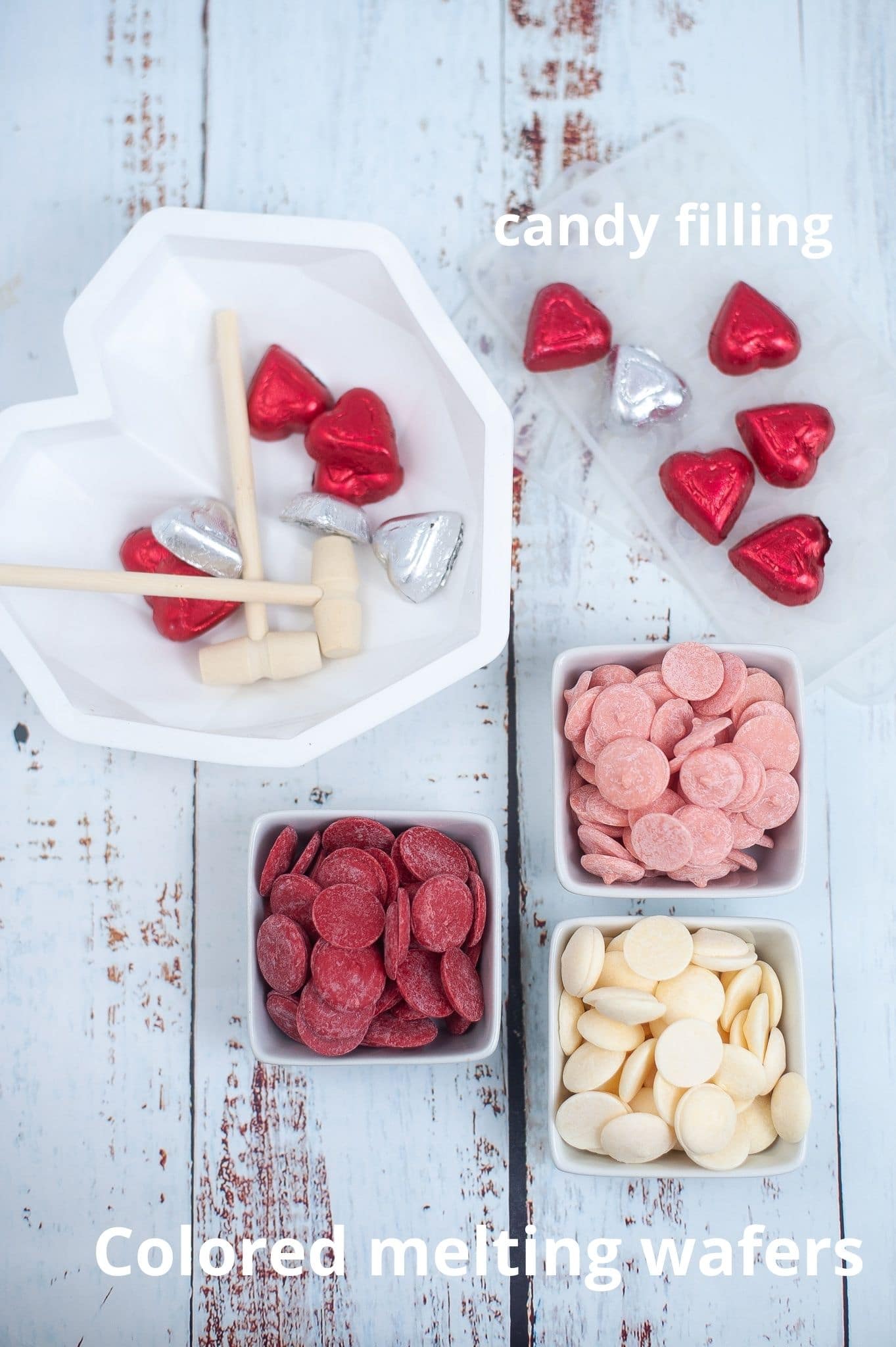 Valentine's Smashable Heart - Budget-friendly Recipes For The Whole Family