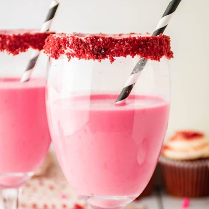 Red Velvet Cocktail - Budget-friendly Recipes For The Whole Family