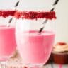Red Velvet Cocktail - Budget-friendly Recipes For The Whole Family