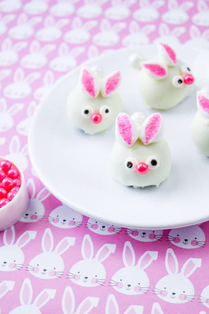 Bunny Oreo Balls - Budget-friendly Recipes For The Whole Family