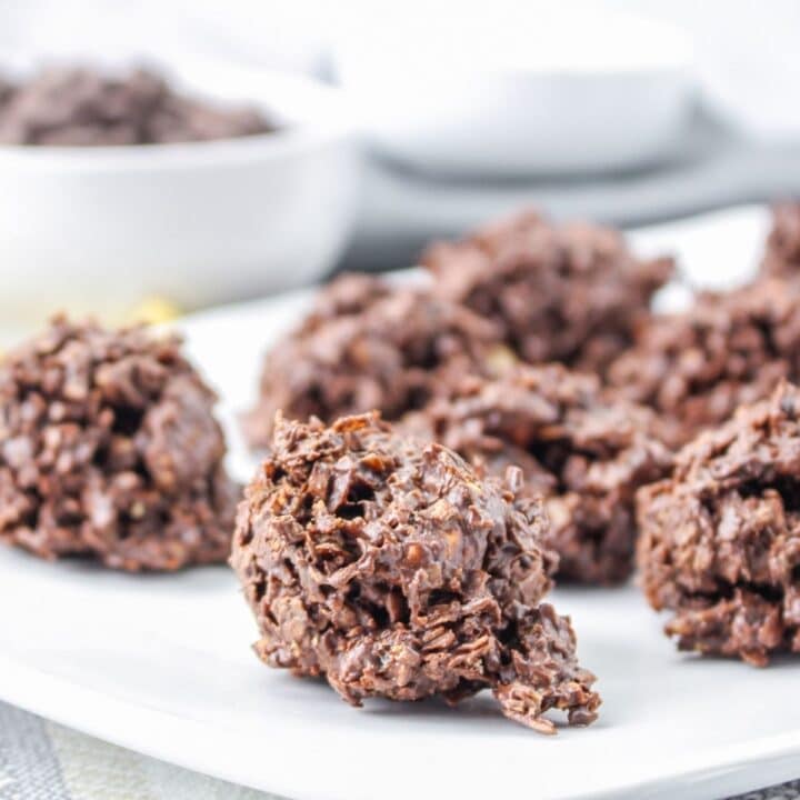 Easy Coconut Clusters Recipe - Budget-friendly Recipes For The Whole Family