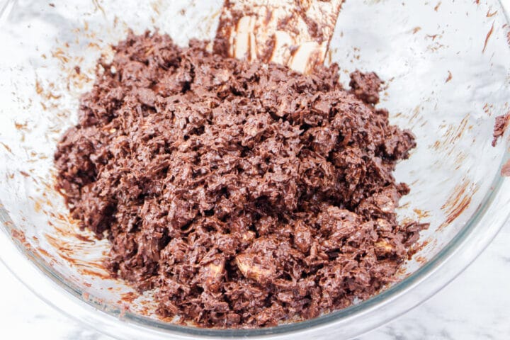 Easy Coconut Clusters Recipe - Mama's On A Budget
