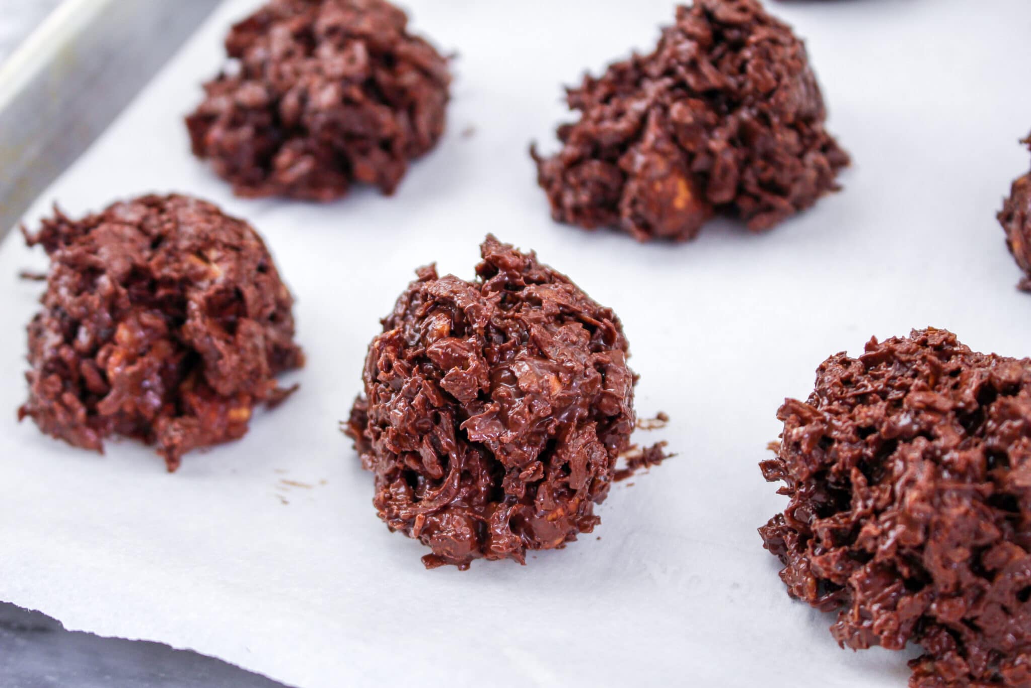 Easy Coconut Clusters Recipe - Budget-friendly Recipes For The Whole Family